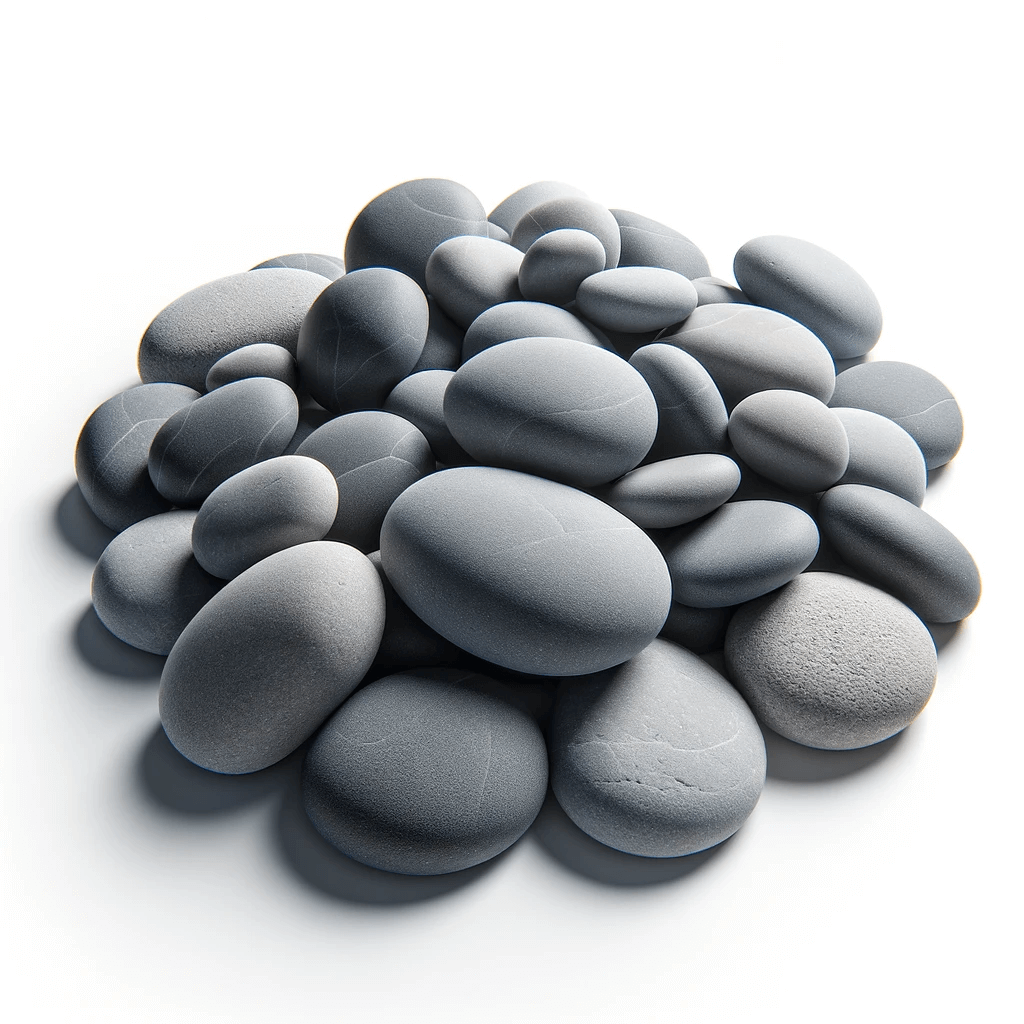 Guide to Measuring Your Landscape for Mexican Beach Pebbles