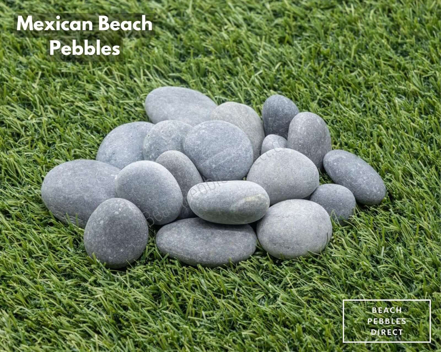 Mexican Beach Pebbles | Beach Pebbles Direct